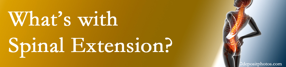 Spinal Extension in Nashua Chiropractic Care | Moriarty Chiropractic