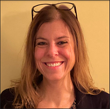 Rickelle Stairs | Moriarty Chiropractic